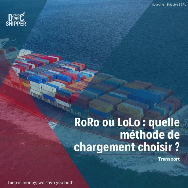 RoRo ou LoLo : quelle méthode de chargement choisir ? - 🥇DocShipper ...