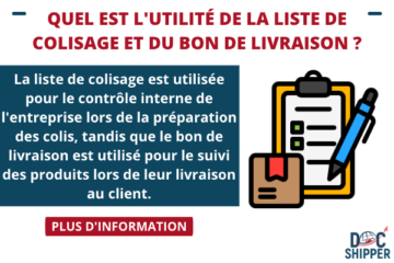 Qu'est-ce qu'une liste de colisage ? (Packing list) - 🥇DocShipper ...